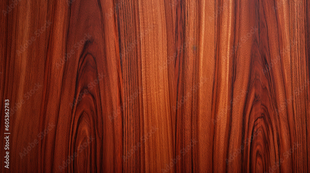 Mahogany wood texture background. AI Stock Illustration | Adobe Stock