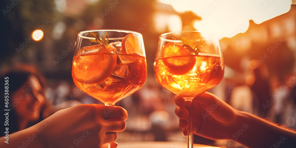 Cheers to Summer's Delight: Join the Vibrant Celebration of Young ...