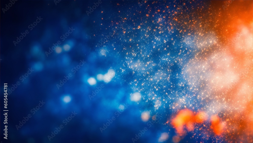 Fractured background. Blur lens flare. Dark shattered distressed dirty ...