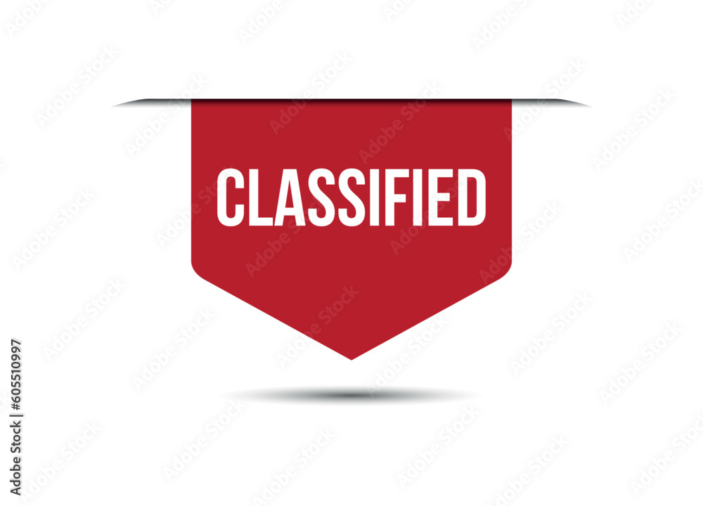 Classified Transparent