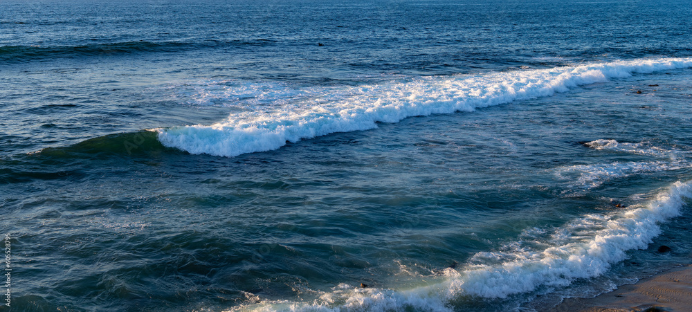 sea waves at beach. sea waves at beach nature. sea waves at beach in ...