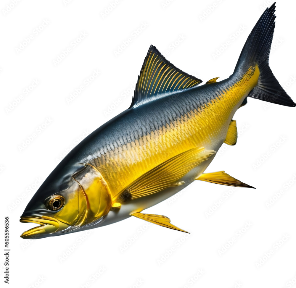 Yellowtail, Yellowtail amberjack, Yellowtail fish, beautiful sea fish ...