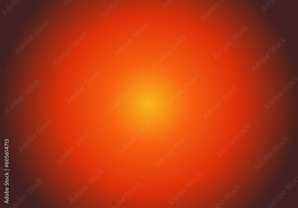 Fondo de ola de calor, calentamiento global. Crisis climática. Sol y ...