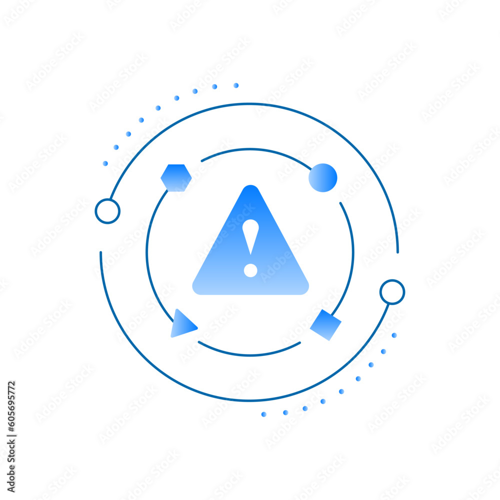 Risk data analytics symbol, Risk management analytics icon, Risk ... Risk data analytics symbol, Risk management analytics icon, Risk ...
