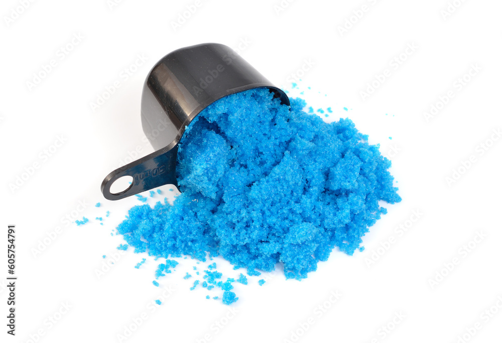 Copper II sulfate, also known as blue vitriol, bluestone, vitriol of ...