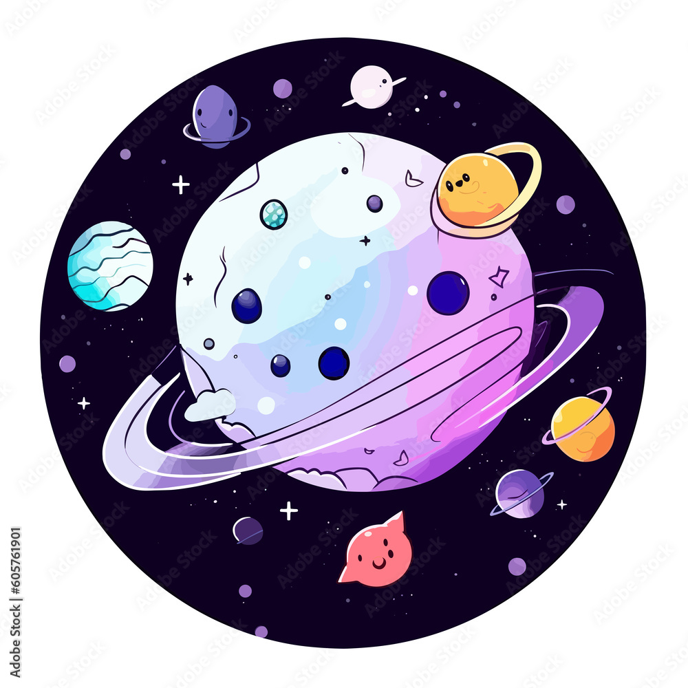 Cosmic Adventure! This beautiful and mysterious galaxy is perfect for ...