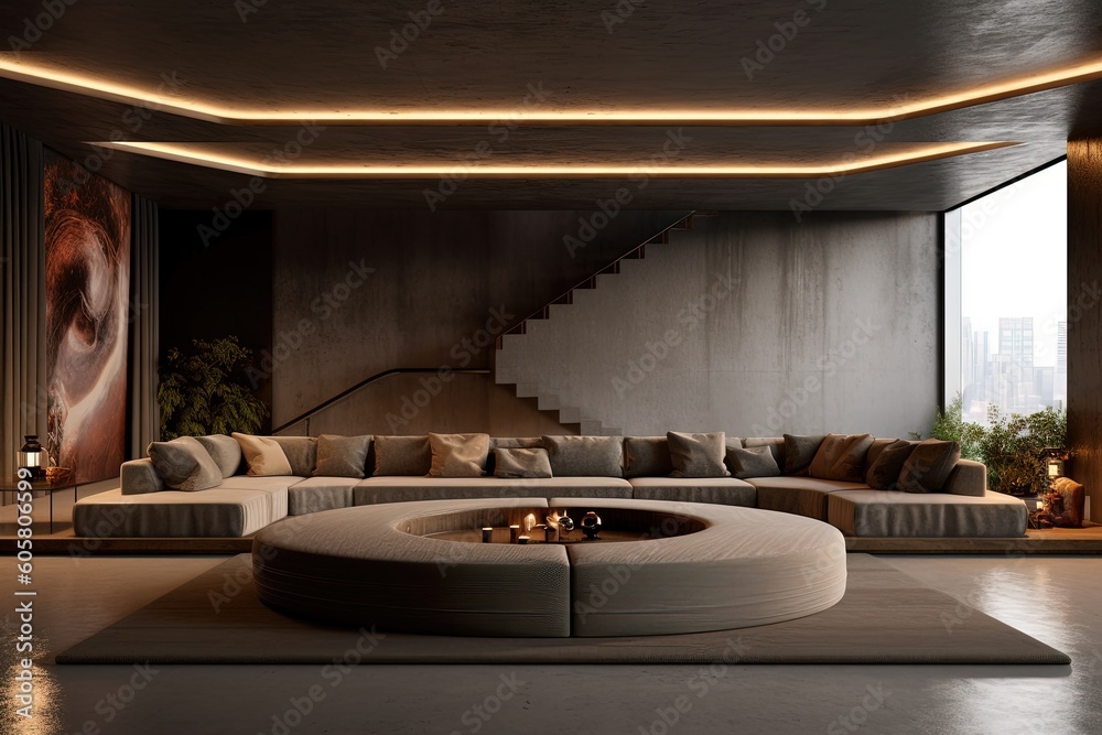 Discover the harmonious combination of modern design and minimalistic ...