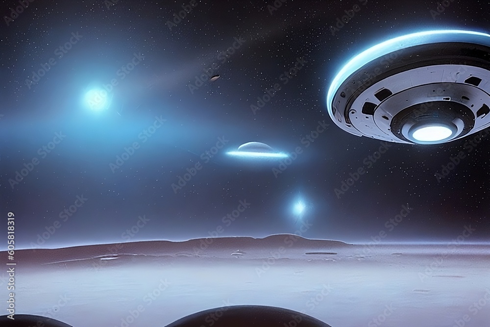 Interplanetary Explorations represents the future of human endeavors ...