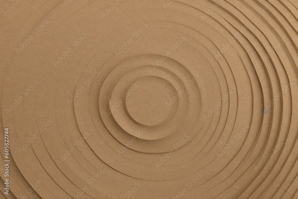 wallpaper for seamless recycled brown kraft fiber paper background ...