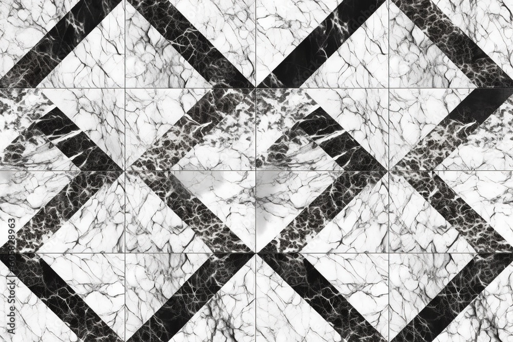 wallpaper for seamless stylized white black and grey cartoon marble ...