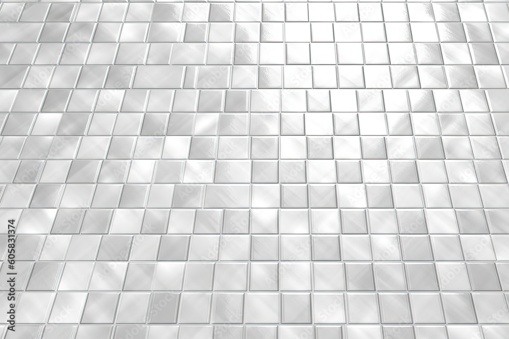 wallpaper for seamless shiny white modern glossy ceramic tiles ...