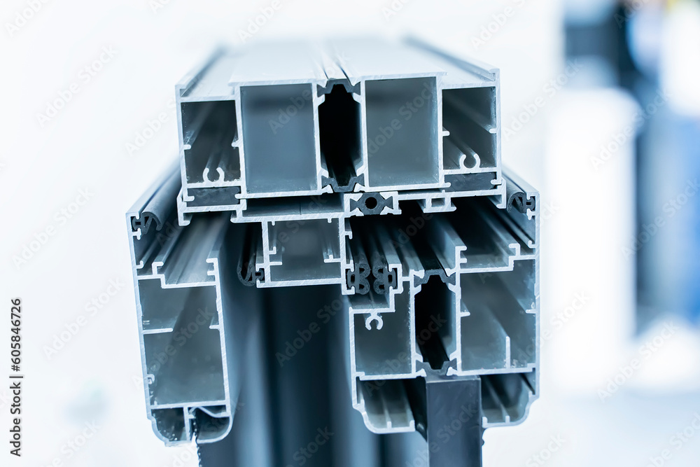 Usaage Of Aluminium Sections