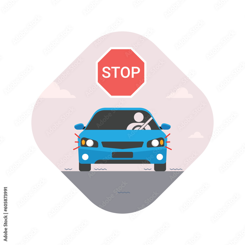 Earthquake emergency safety rules and instruction vector illustration ...