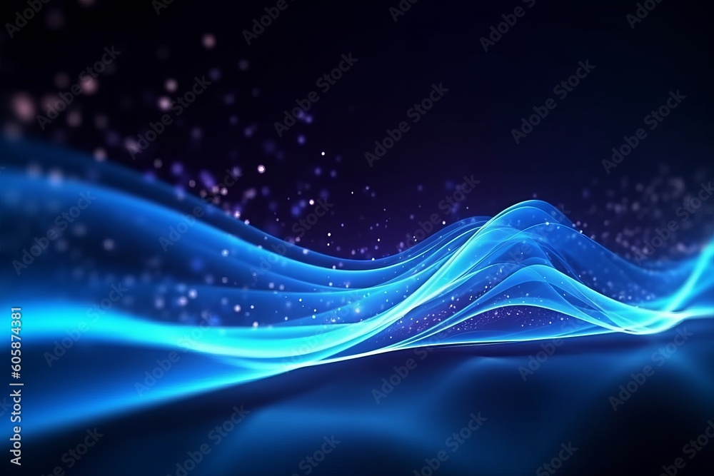 Dynamic Neon Abstraction: A Sci-Fi Wallpaper with High-Speed Data ... Dynamic Neon Abstraction: A Sci-Fi Wallpaper with High-Speed Data ...