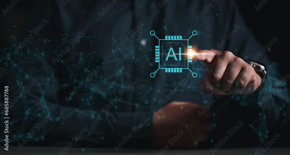 ai, technology, processor, unit, artificial intelligence, central ...