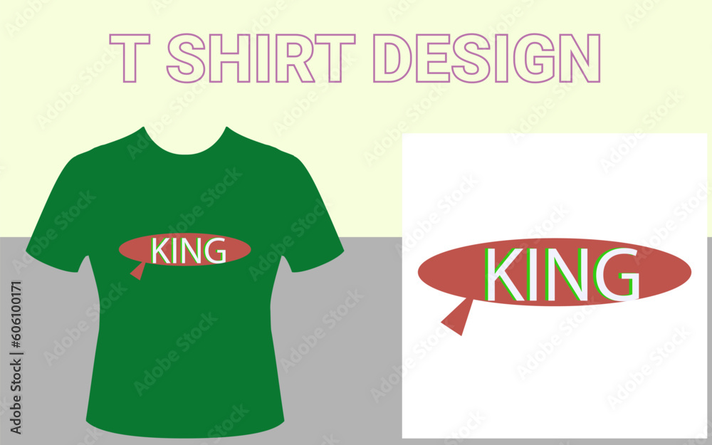T Shirt Design Template with vector file adobe illustrator Stock Vector ...