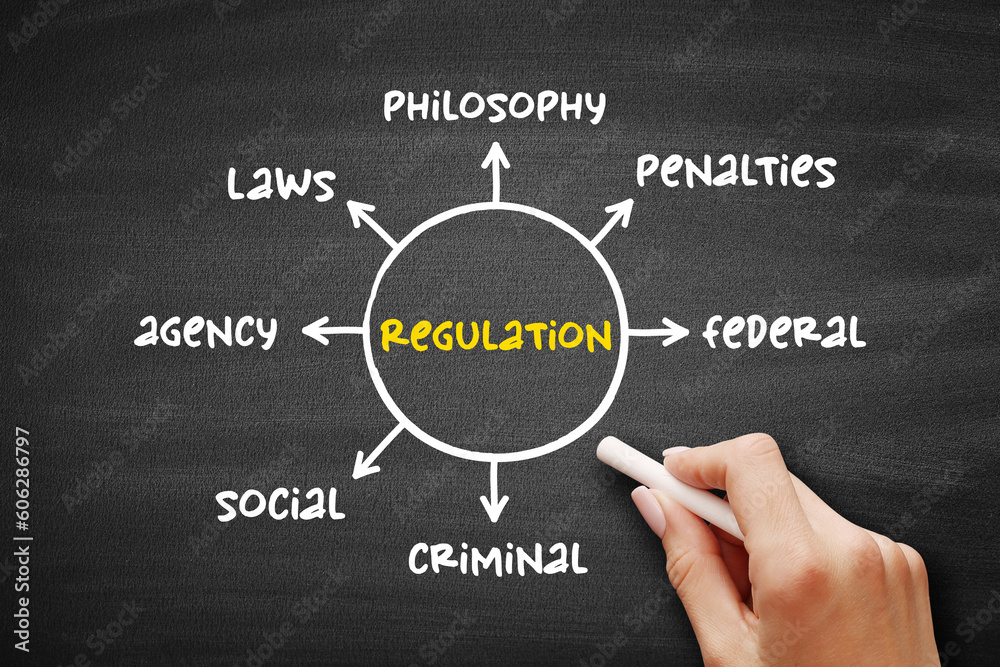 Regulation - management of complex systems according to a set of rules ...
