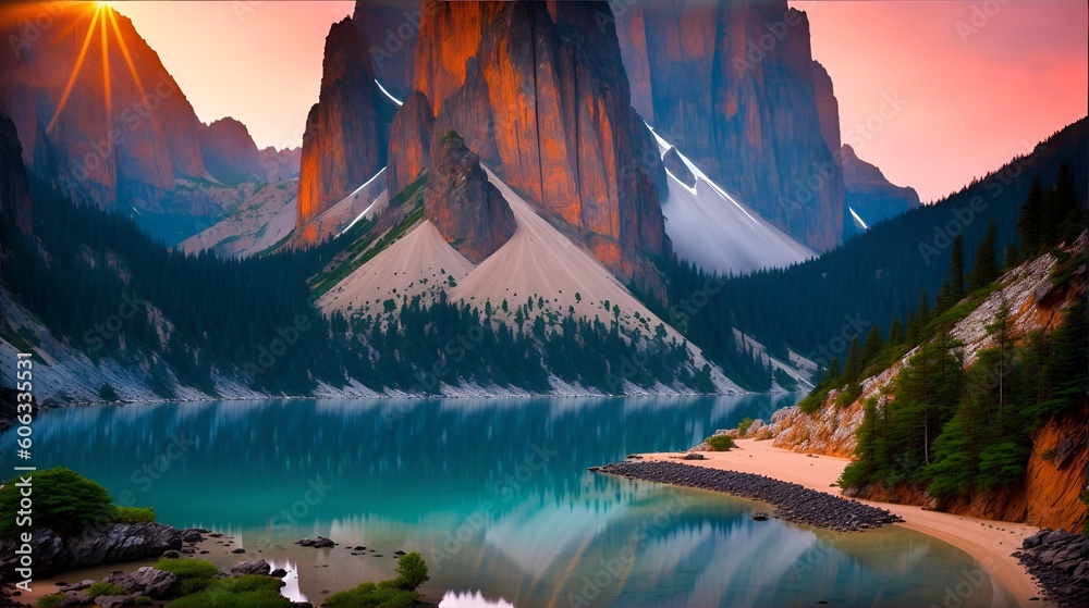 Mesmerizing Natural Wonders and Landscapes: Natural Wonders, Landscapes ...