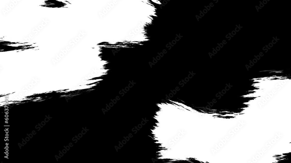 Paint Brush Strokes Transition. ink paint brush stroke black and white ... Paint Brush Strokes Transition. ink paint brush stroke black and white ...