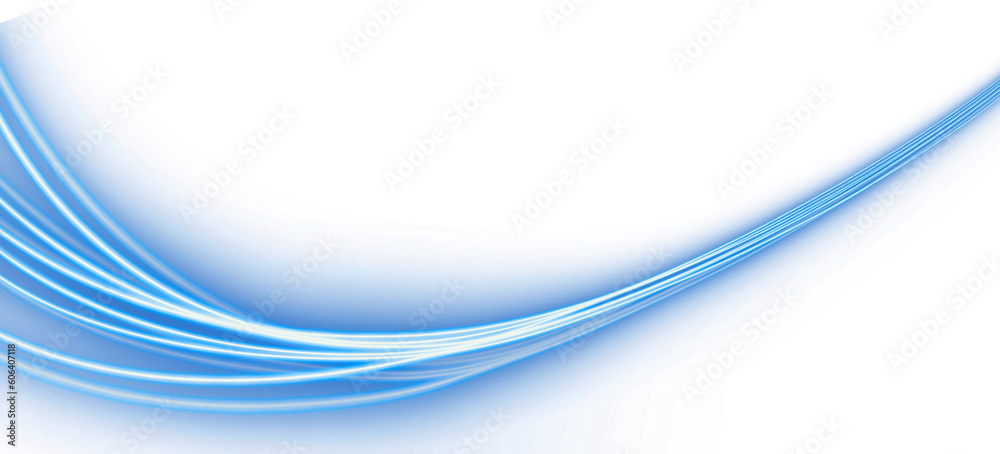 futuristic Neon Speed Lines Overlay Stock Illustration | Adobe Stock