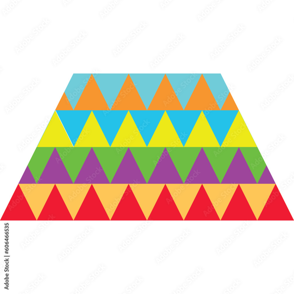 Multi Color pastel, rainbow vector texture in style. Beautiful ...