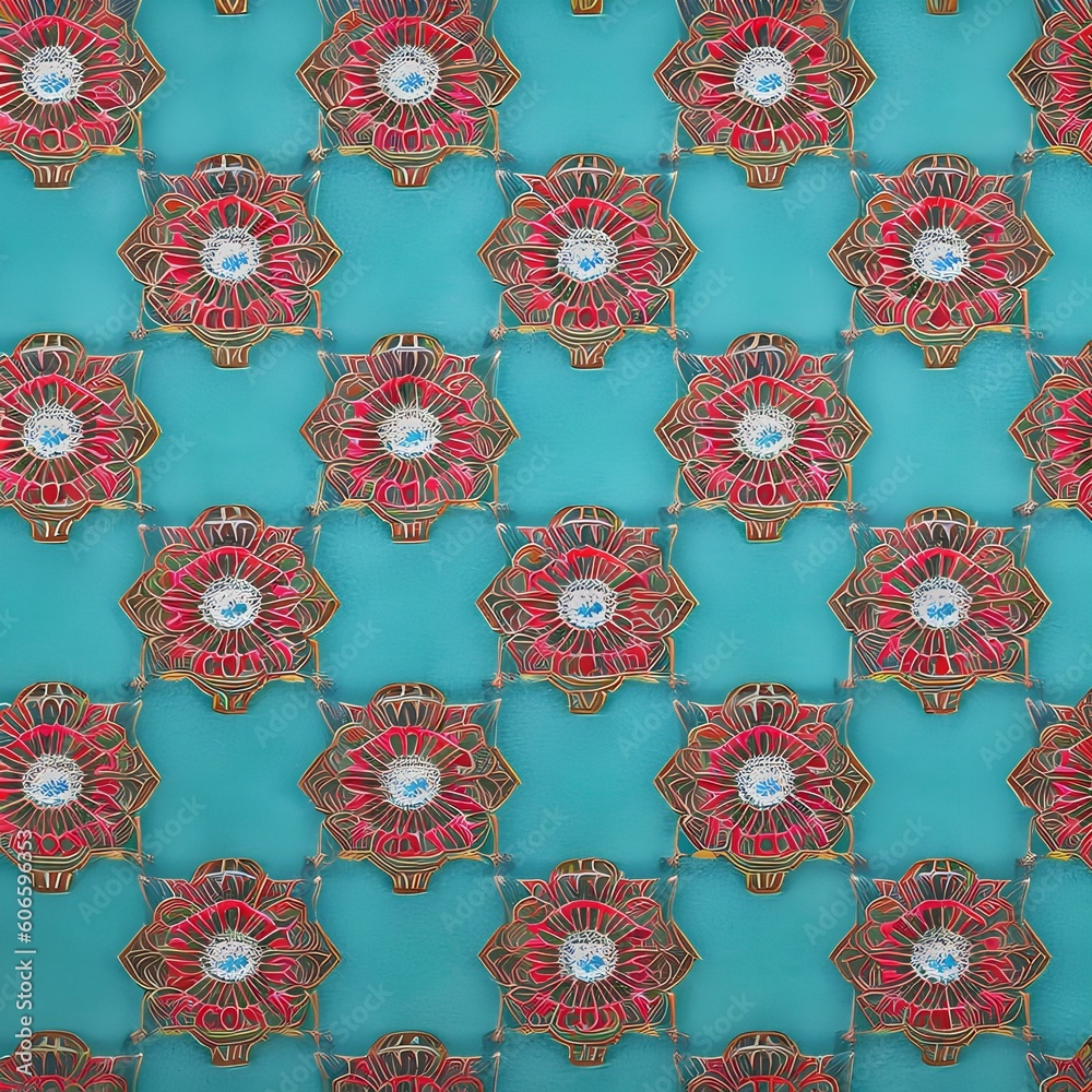 1216 Retro Vintage Wallpaper: A retro and vintage-inspired background ...