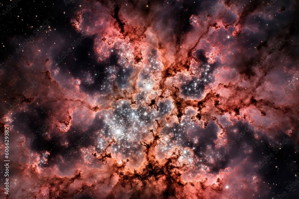 Photographing the Tarantula Nebula, a massive star-forming region ...