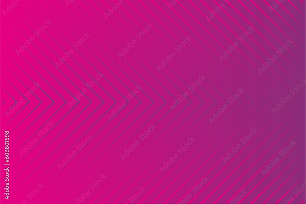 Gradient magenta and purple background with stripe watermark. Simple ...