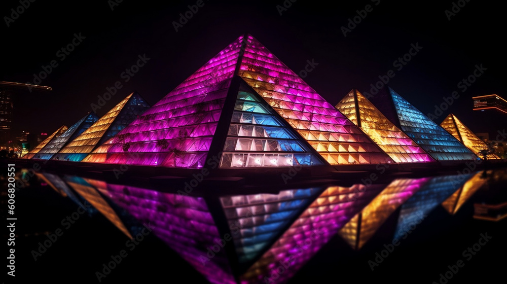 AI Generative of Award-winning professional cinematic photography of ...