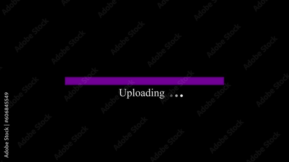 Loading animation bar loading complete progress bar with counting ... Loading animation bar loading complete progress bar with counting ...