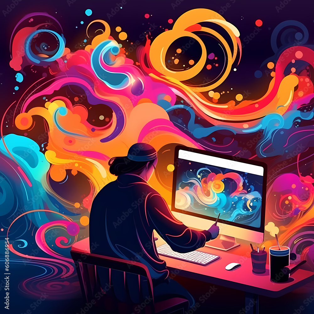 Artist At Work Designer Ui Designer Ux Designer Artist At Work artist-at-work-designer-ui-designer-ux-designer-artist-at-work