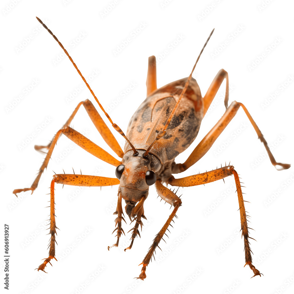 Cave Crickets png file. Transparent Background with generative ai Stock ...