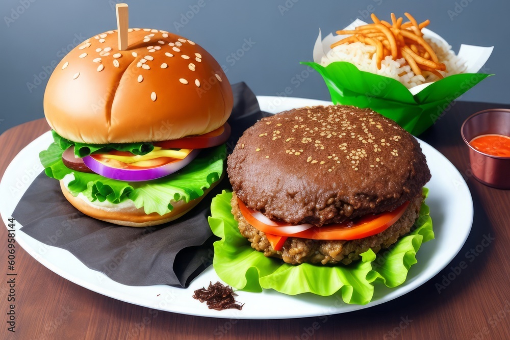 Satisfy Your Cravings with Iconic Fast Food: Tempting Images for Every ...
