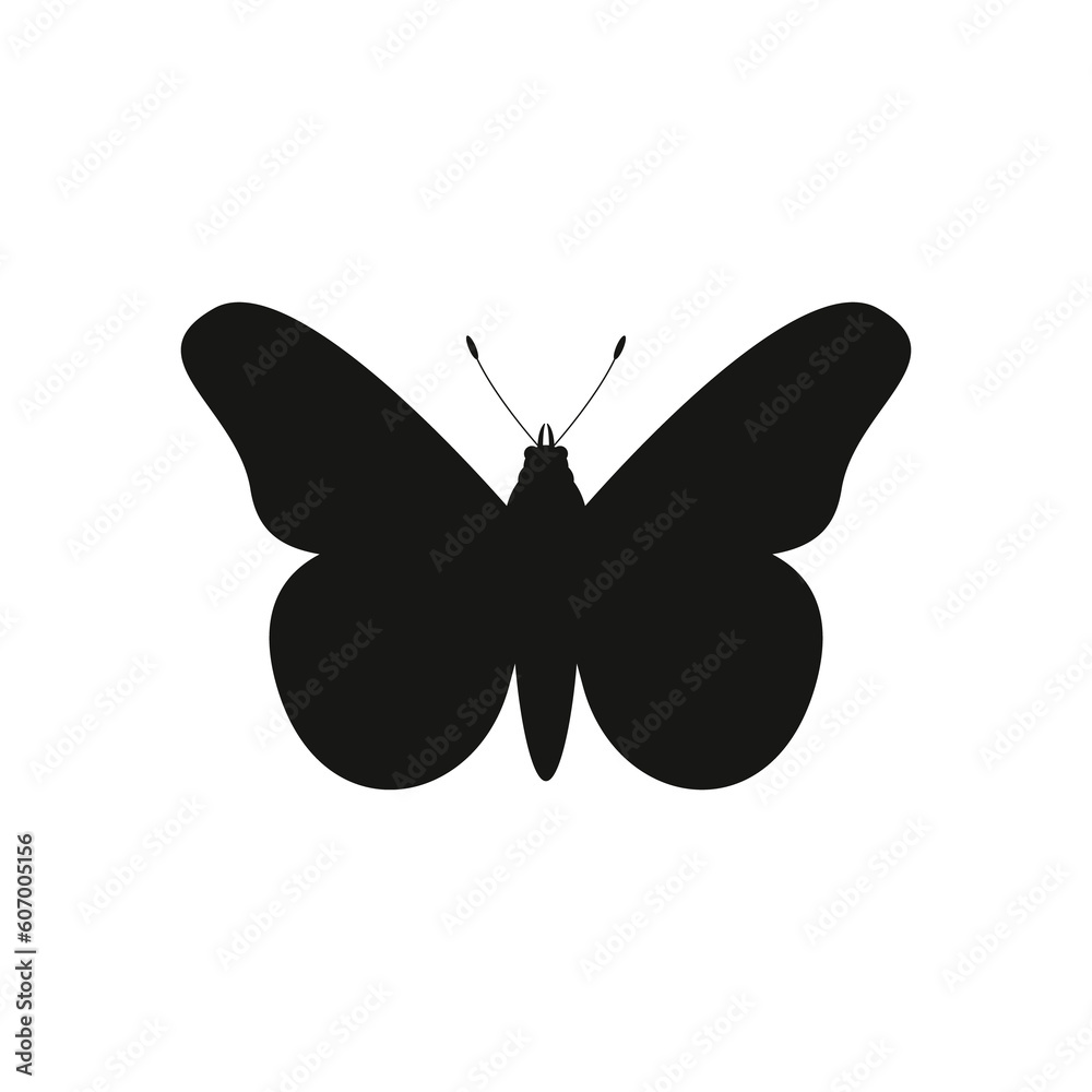 butterfly isolated on transparent background. PNG Stock Illustration ...