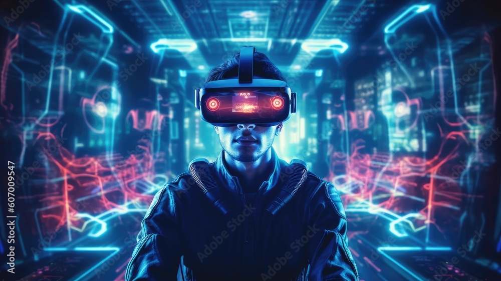 Creating realistic and interactive gaming experiences using virtual ...