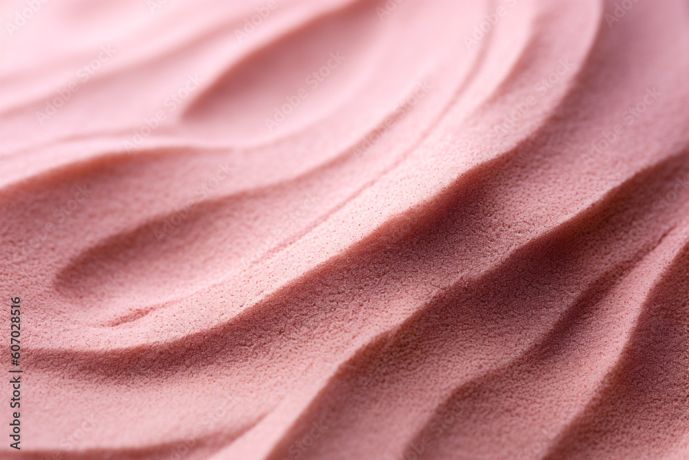 Abstract background beige and sandy colors with pink hues. Color in ...