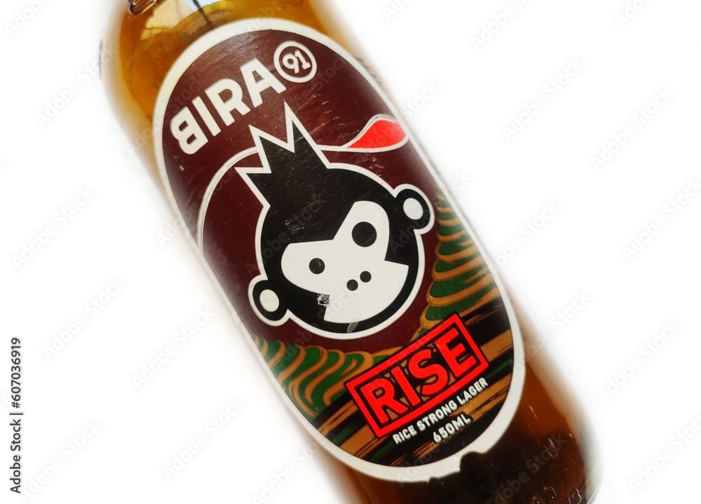 Foto de Guwahati, Assam, India - May 15, 2023 : Famous Indian beer ...