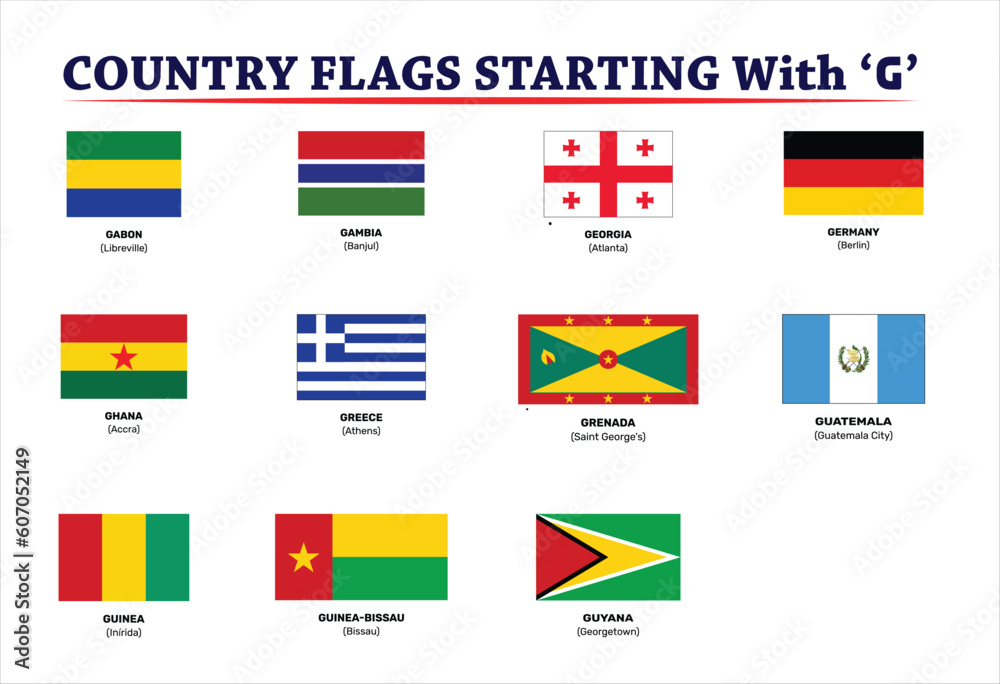 Global Flags Vector Set of Flat Shield Icons Featuring Country Flags ...