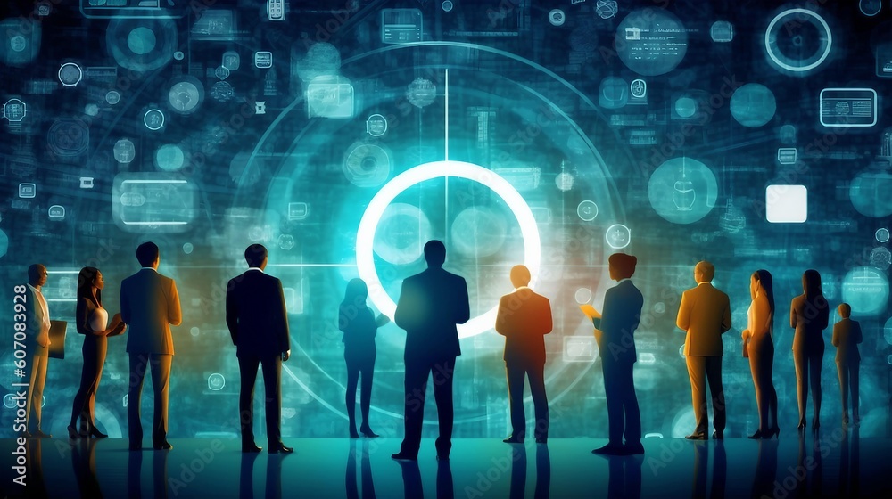 Effective Staff Management: Global Structure and Relationship ...