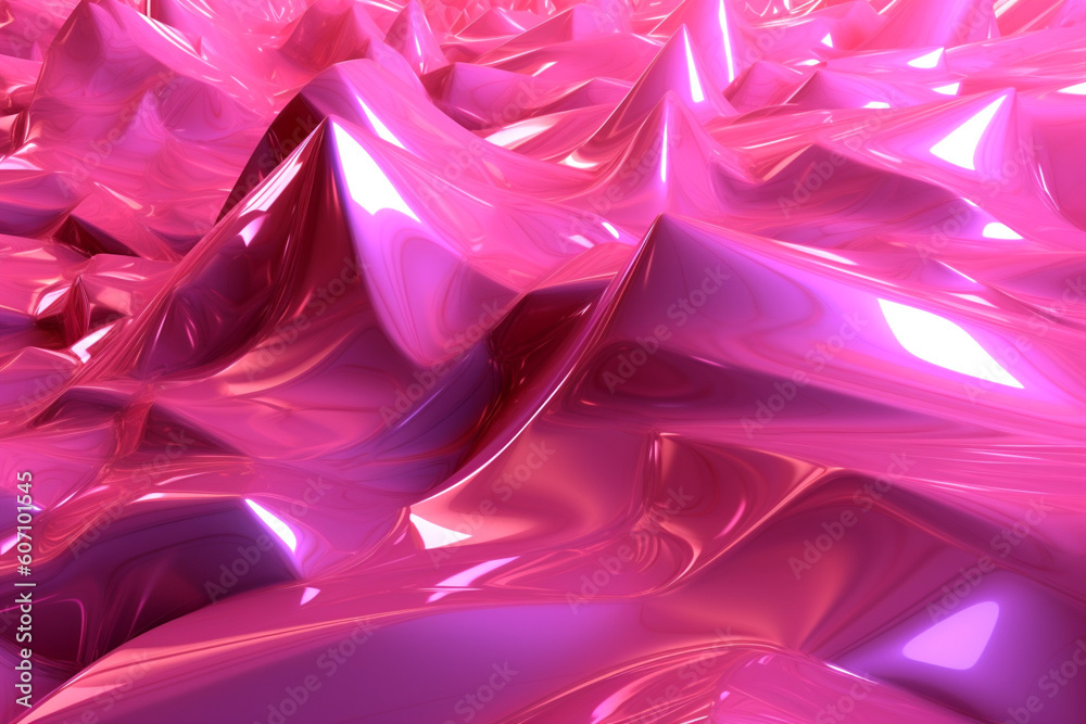 Abstract background Transcendent Pink color. Color is actively used in ...