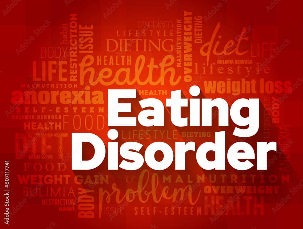 Eating Disorder is a mental disorder defined by abnormal eating ...