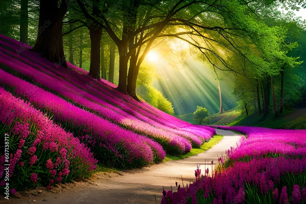 Most beautiful spring wallpapers, textures and spring backgrounds ...