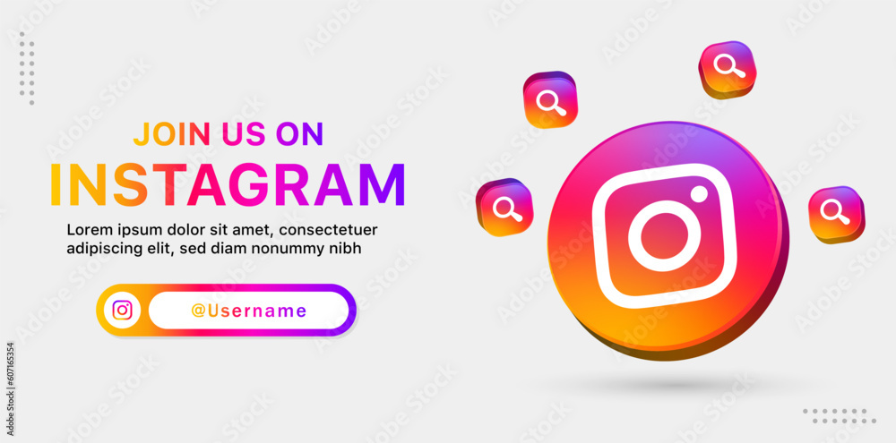 Official Instagram Logo Vector