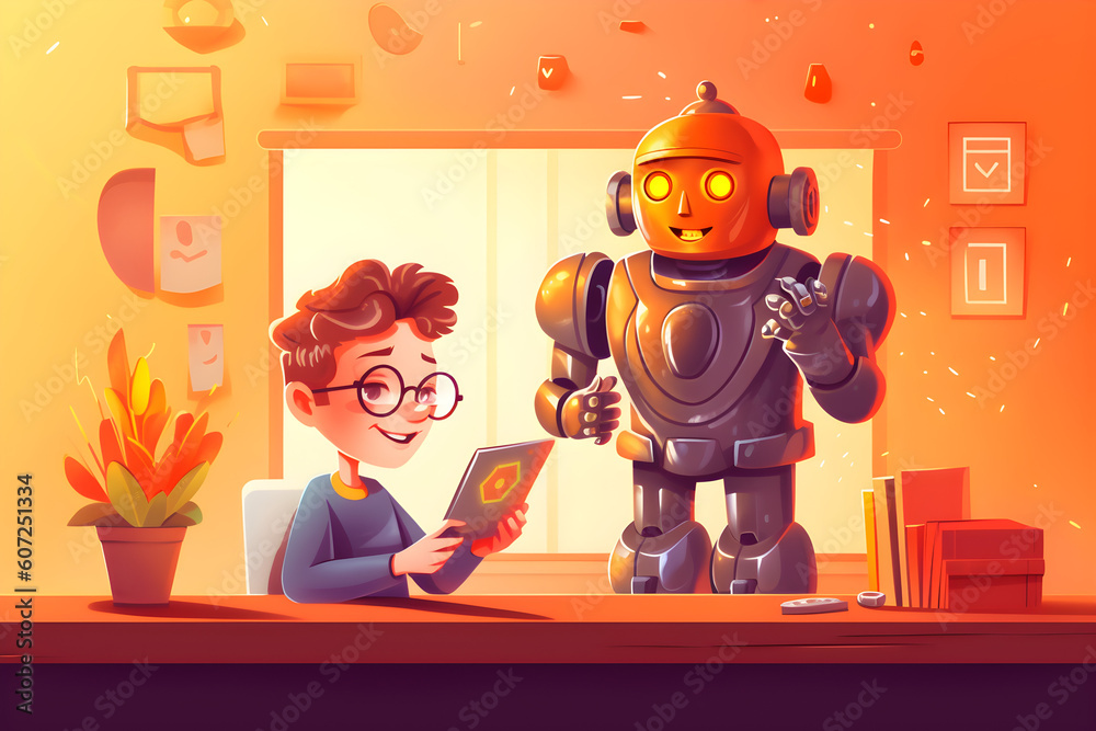 Artificial Intelligence Chatbot for tuition and teaching student in ...