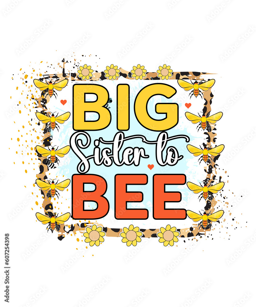 Bee Sublimation Bundle, Bee Quotes Png Bundle, Bumble Bee Png, Honey ...