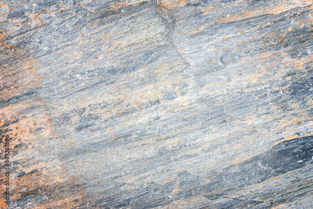 surface of the stone with blue and brown tint texture background Stock ...