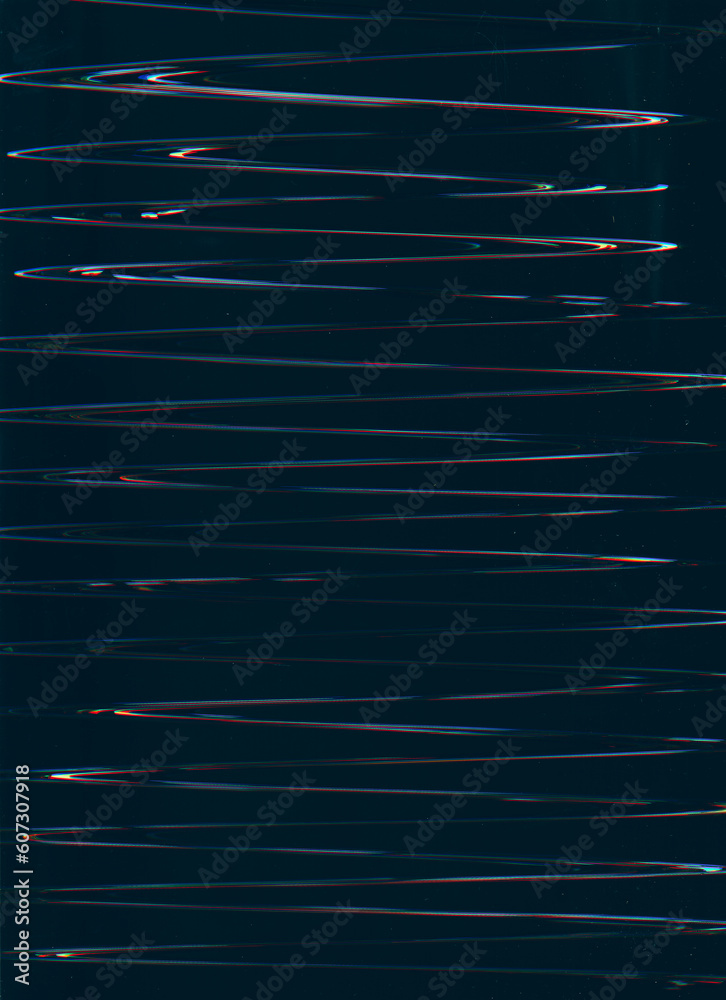 Glitch noise overlay. Distressed texture. Old screen defect. Purple red ...