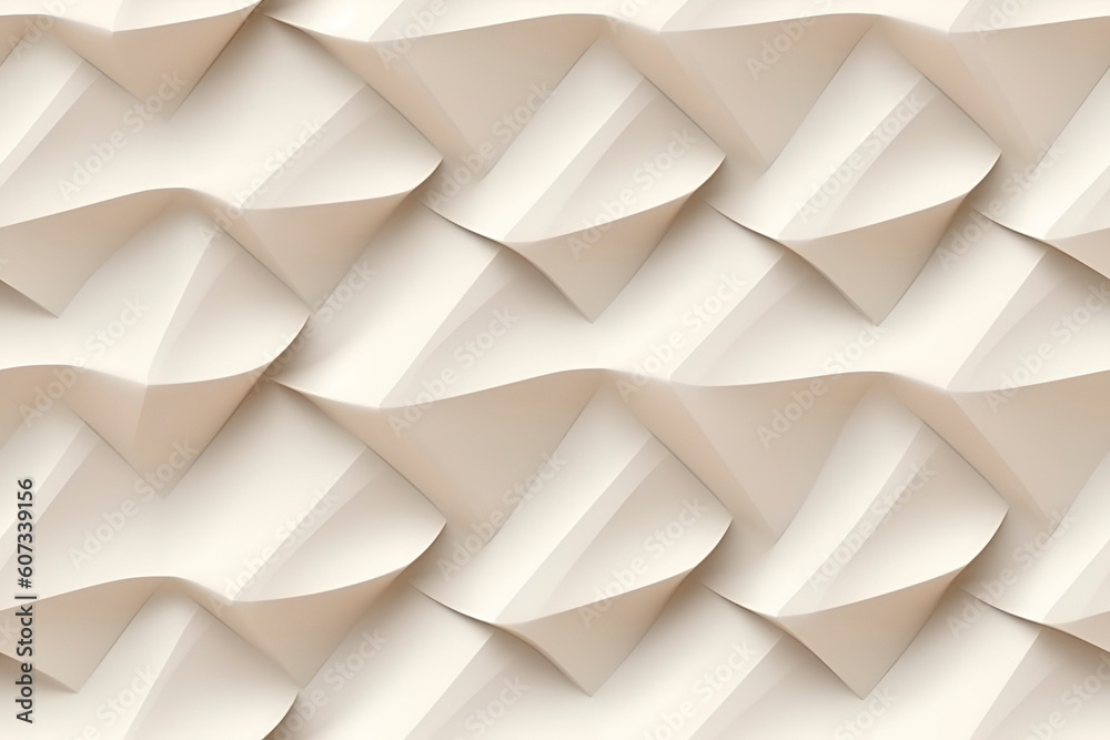 Seamless texture of light color. Geometric background. Interior wall ...