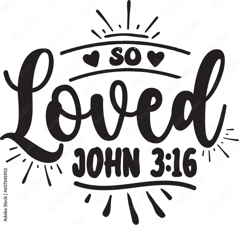 Christian SVG Designs, Scripture SVG, Bible Verses SVG Stock Vector ...