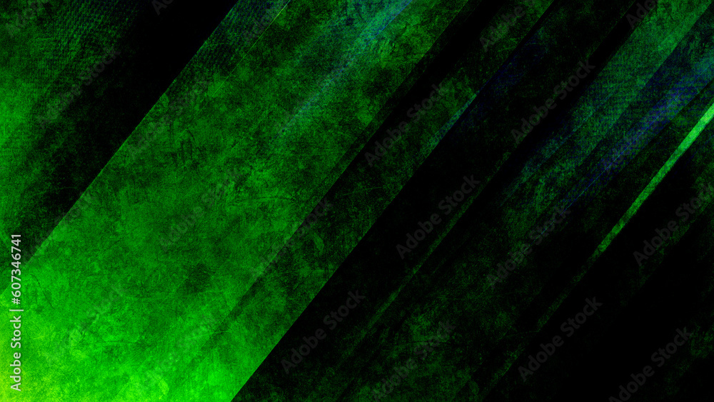 Grunge Motion Effect Design in Light and Dark Green Color perfect for ...